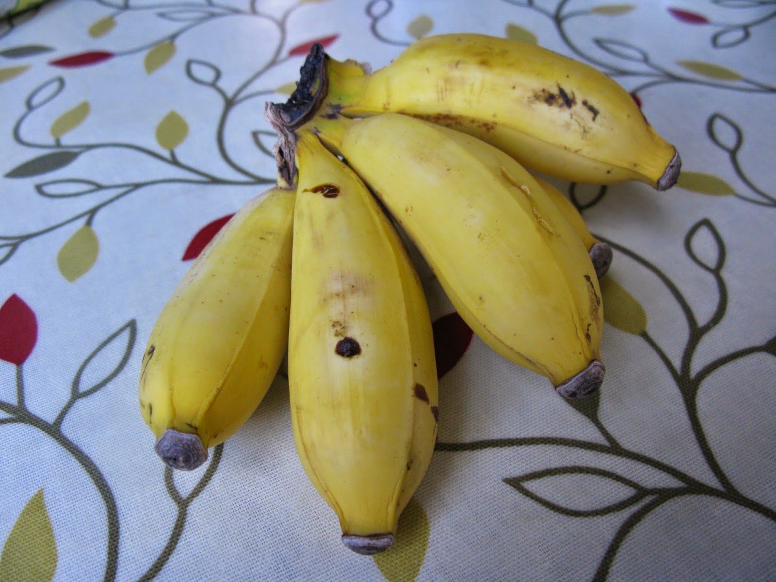 Chachi's Kitchen: Kabalagala / Ugandan Banana and Cassava Pancakes