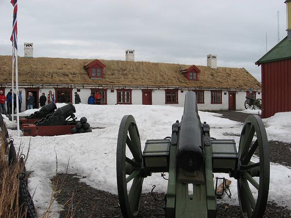 The Lost Fort: The World's Northernmost Fortress - Vardøhus Festning