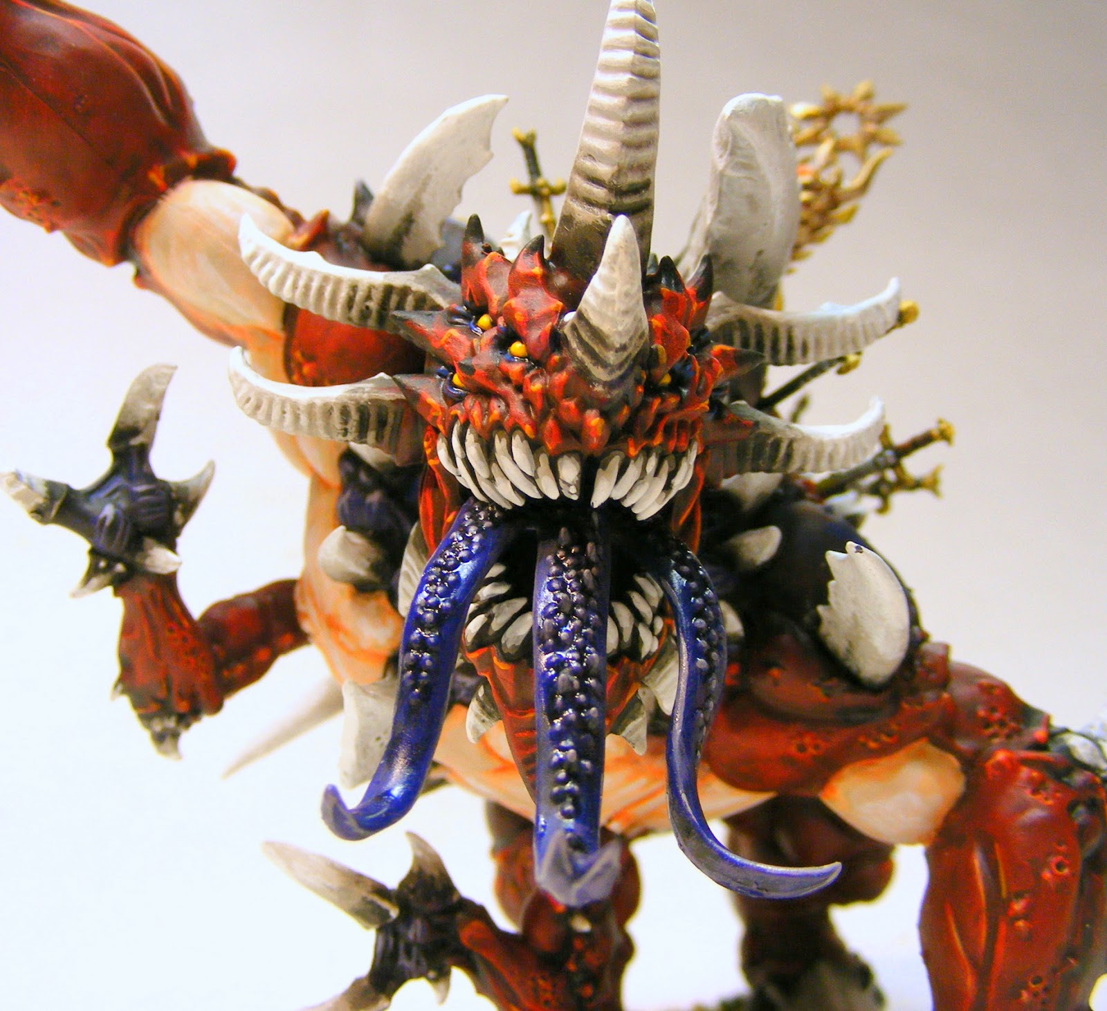 Evil Bob's Miniature Painting: Warhammer and Warhammer 40K ...