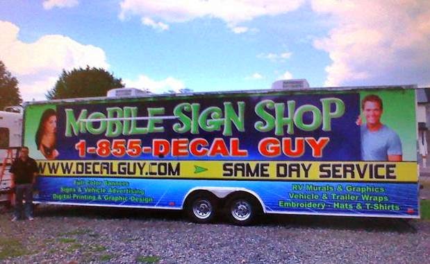 Mobile Business Ideas with Enclosed Trailers | TrailerShowroom.com Blog