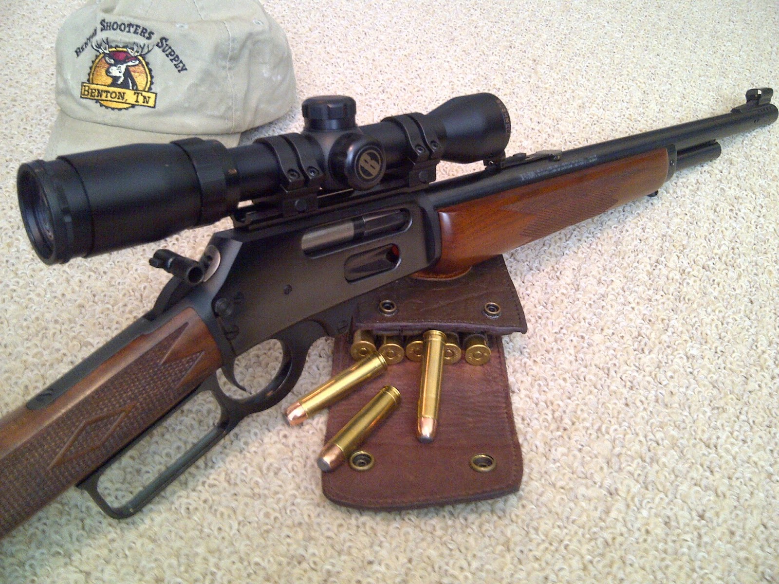 1895Gunner: Marlin Lever Action Picture Collection