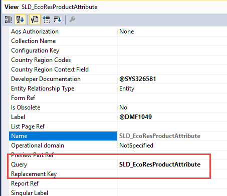 Inside Microsoft Dynamics AX: How to get list of products, product ...