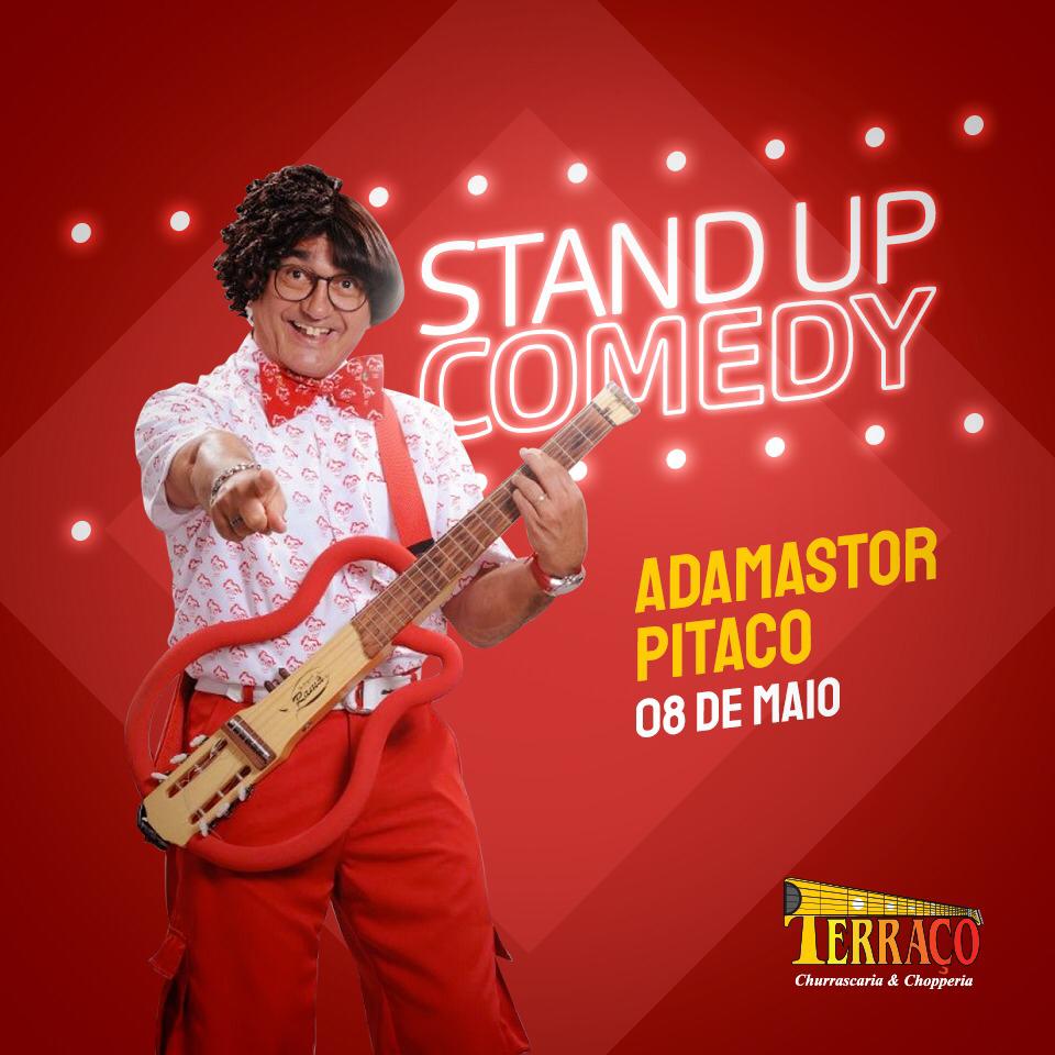 BLOG DO RONALDO CESAR : ADAMASTOR PITACO SE APRESENTA NO TERRAÇO EM ...