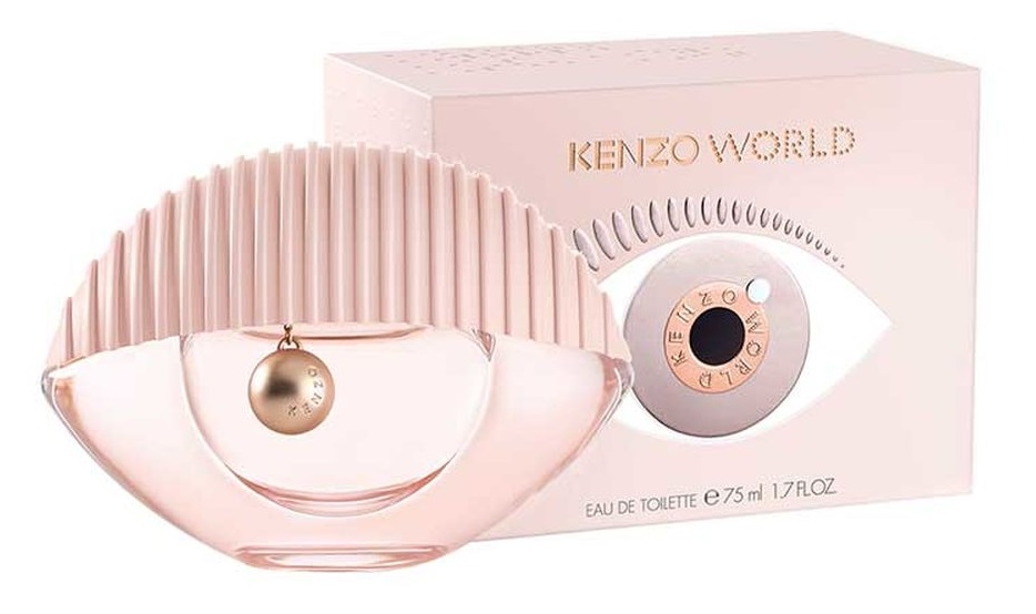 Kenzo World Eau de Toilette