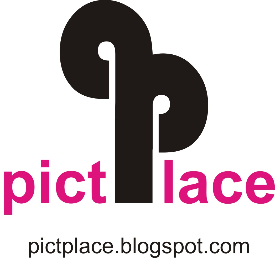 Pict Place: Logo Pict Place