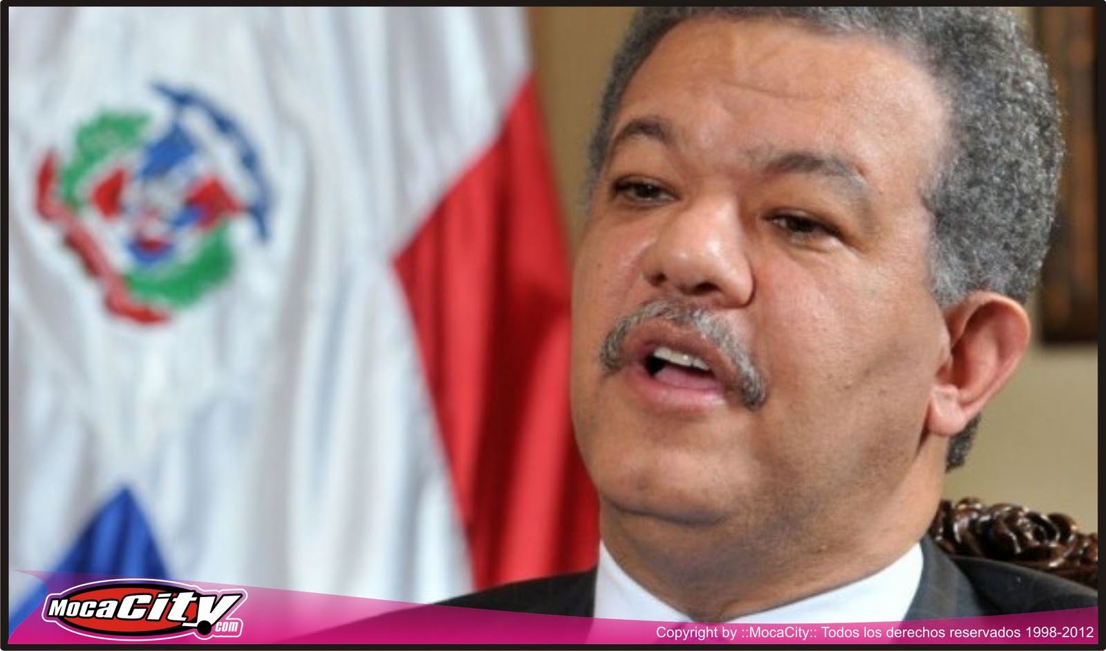 ::MOCACITY::: CARA A CARA CON EL: Dr. Leonel Fernández, Presidente de ...