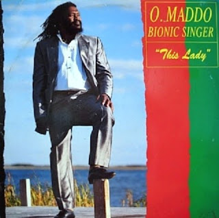 Reggaediscography: MADOO - DISCOGRAPHY: (Reggae Singer)