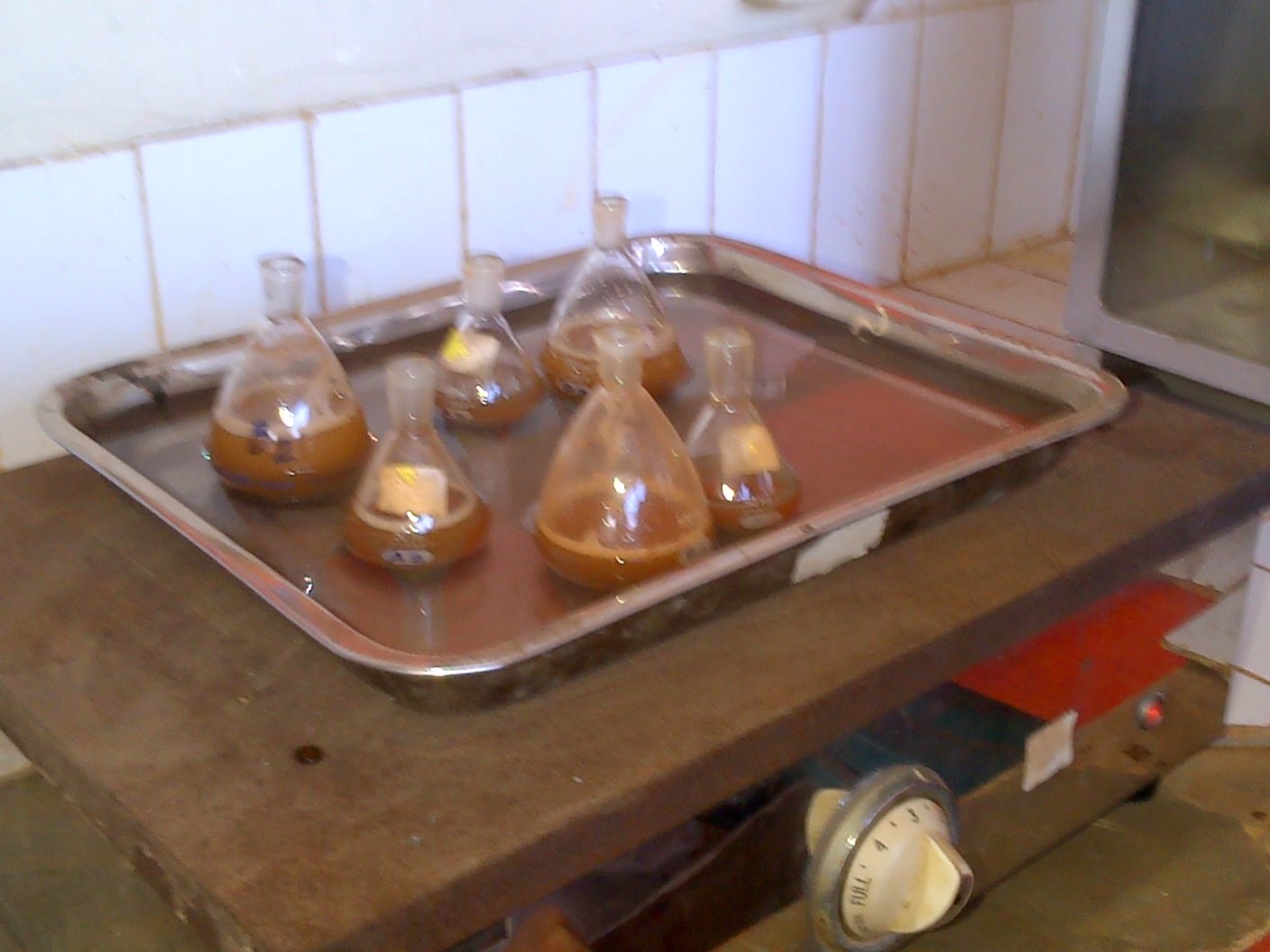 Ashar2: Laporan Laboratorium Pengujian Tanah