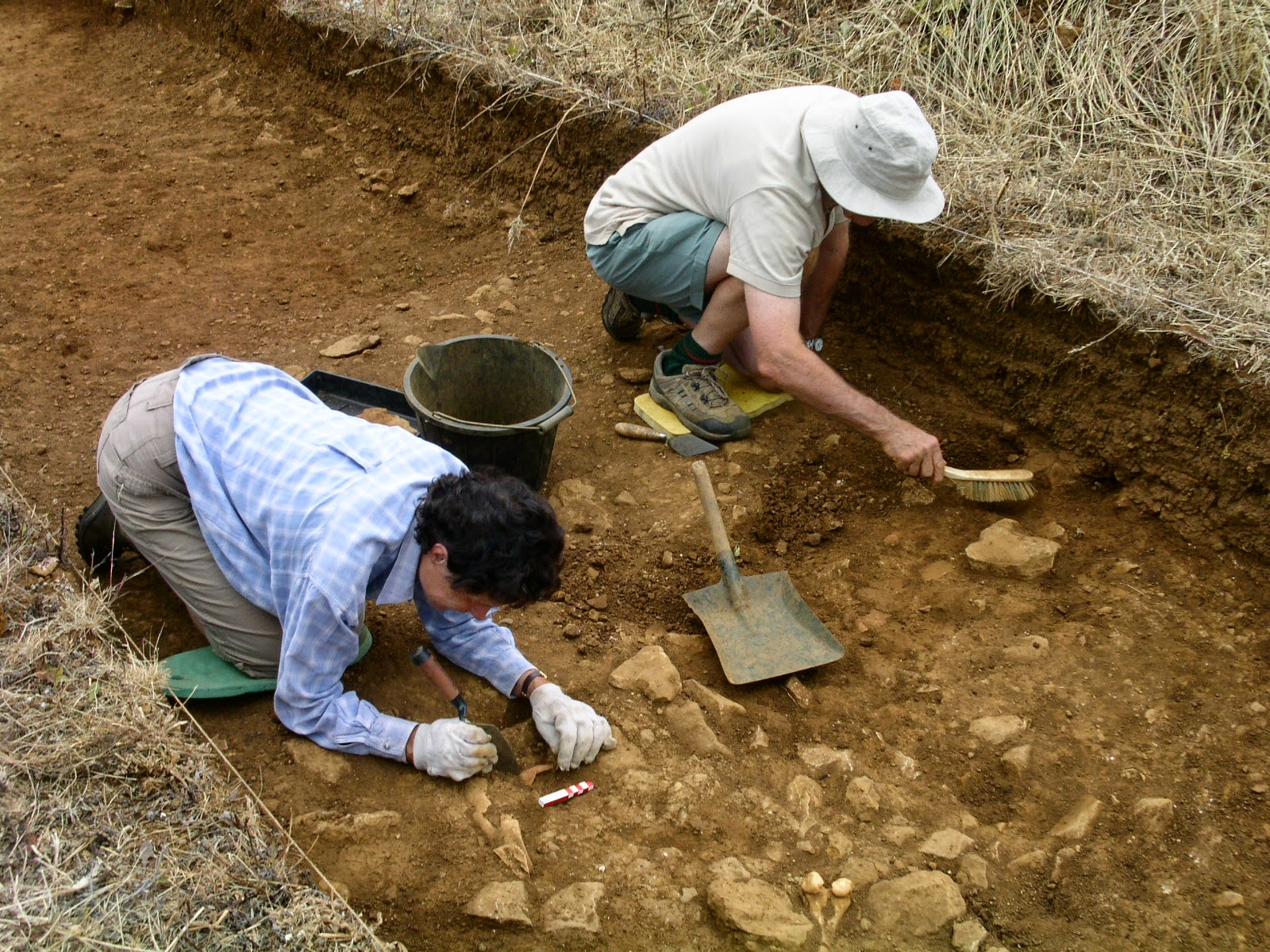 Archaeoethnologica: JIA 2014 - Programa