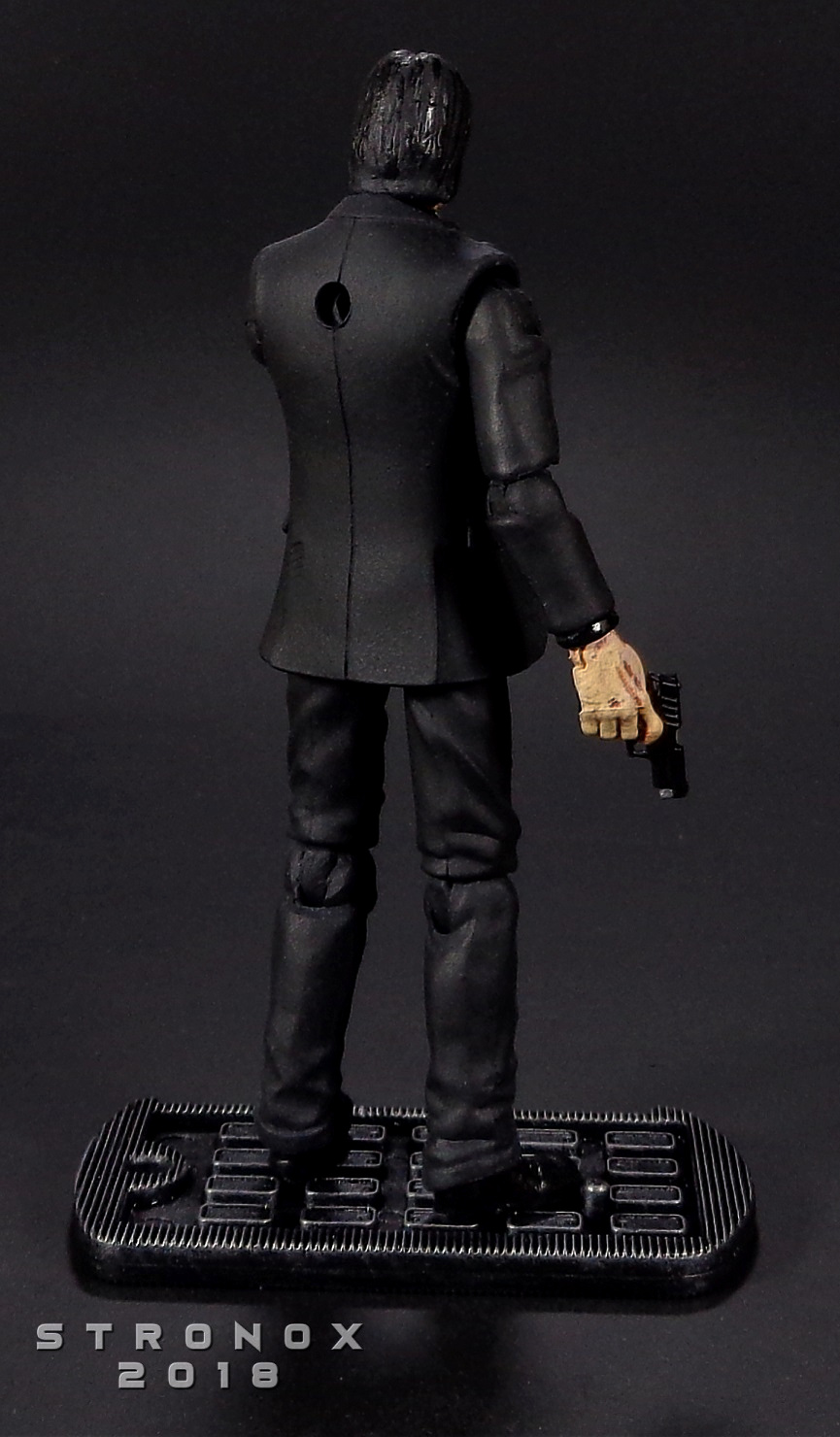 Stronox Custom Figures: August 2018