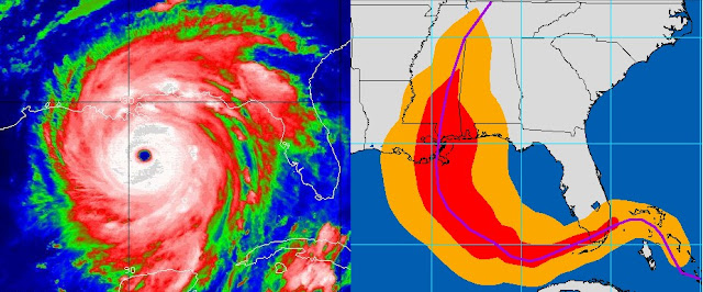 Tropical Atlantic Update: Forecast Cone Refresher