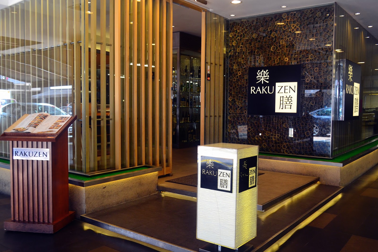 Eat Well Travel On_: RAKUZEN Japanese Restaurant/楽膳 @ Publika, Solaris ...