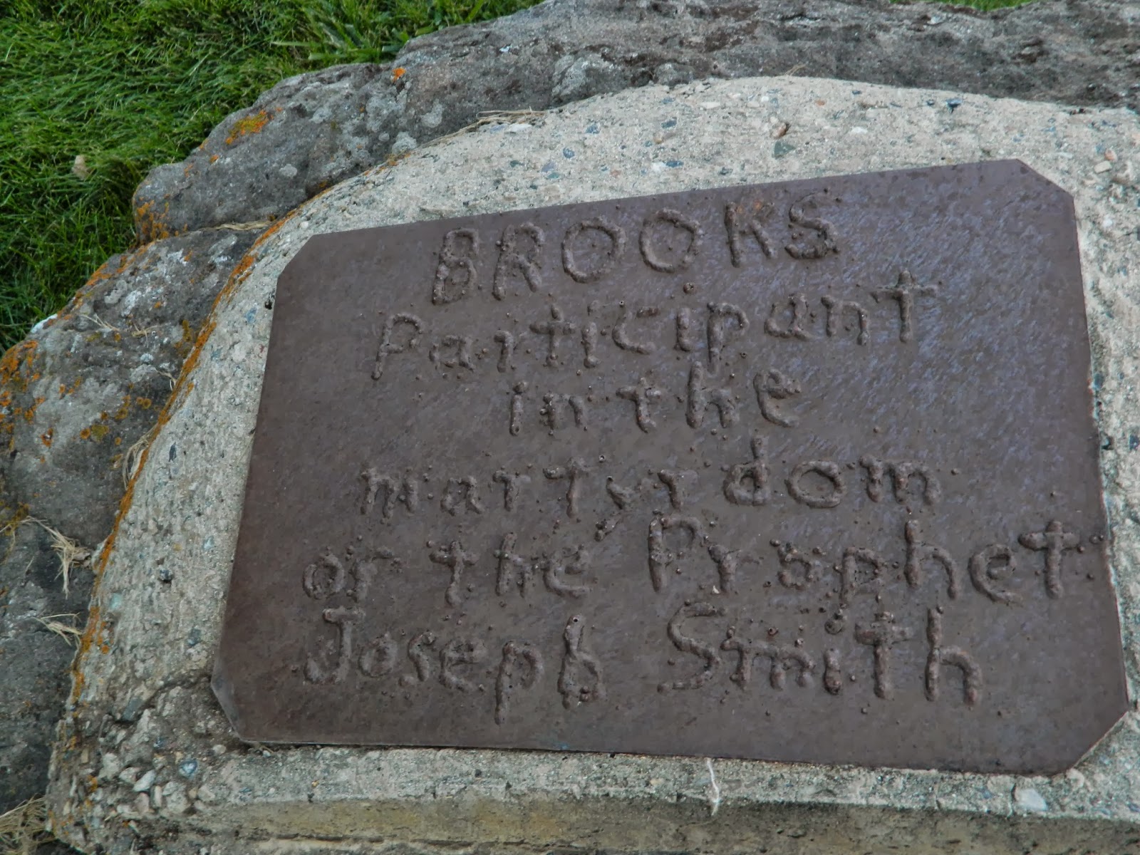 Scott's Twisted Travels: Mr. Brooks, Peoa Utah