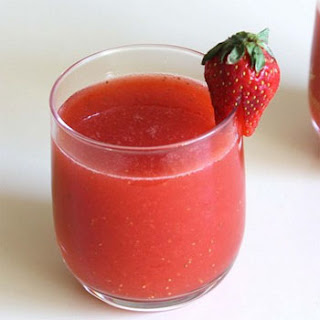 Resep Cara Membuat Jus Strawberry Enak | Resep Masakan Nusantara ...
