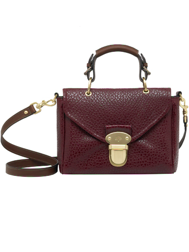 welcome: mulberry small polly push lock bag 009