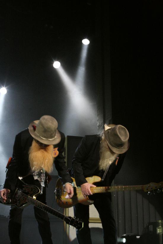 Eva Rinaldi Photography: ZZ Top, Rose Tattoo And The Poor Do Enmore ...