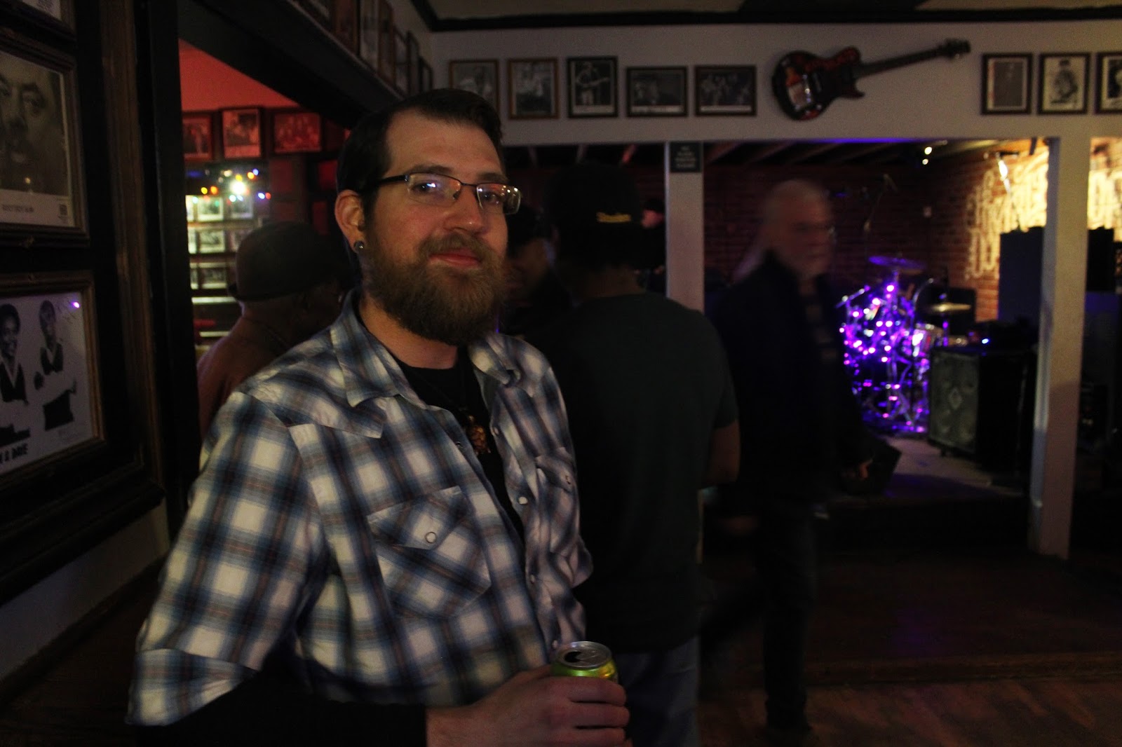 The Coston Chronicles: Double Door Inn, Final Night Photos, Charlotte ...