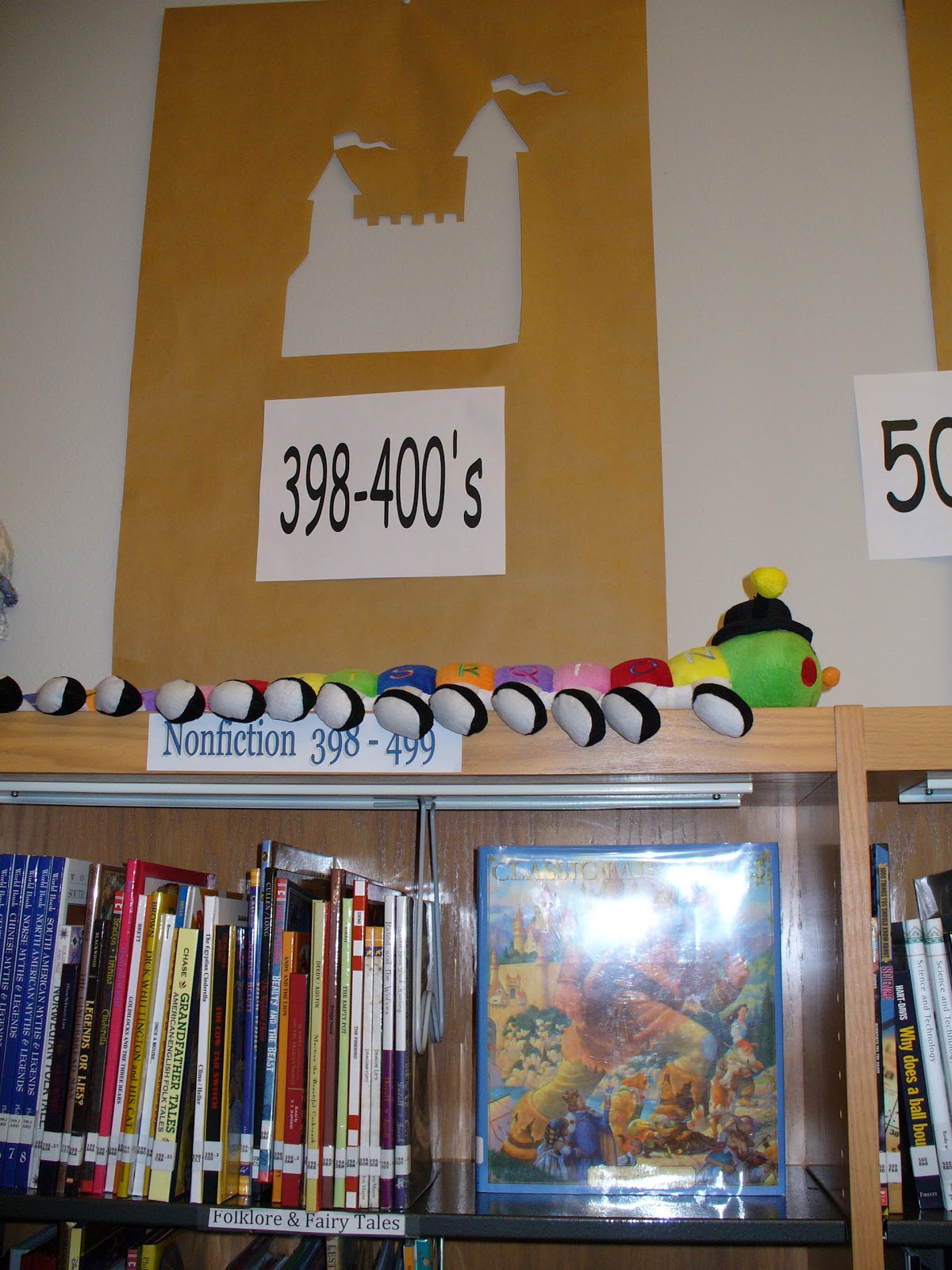 Shelf Mouse: Look at your Signage