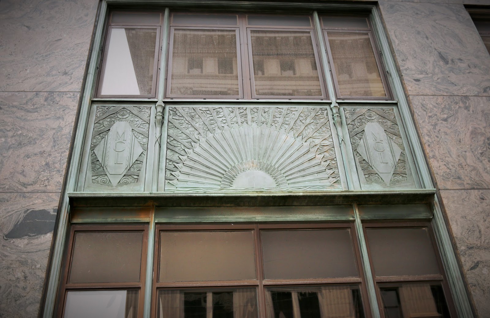 Nomadic Newfies: Milwaukee Gas Light Building