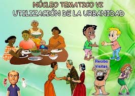 Civismo Y urbanidad : Urbanidad