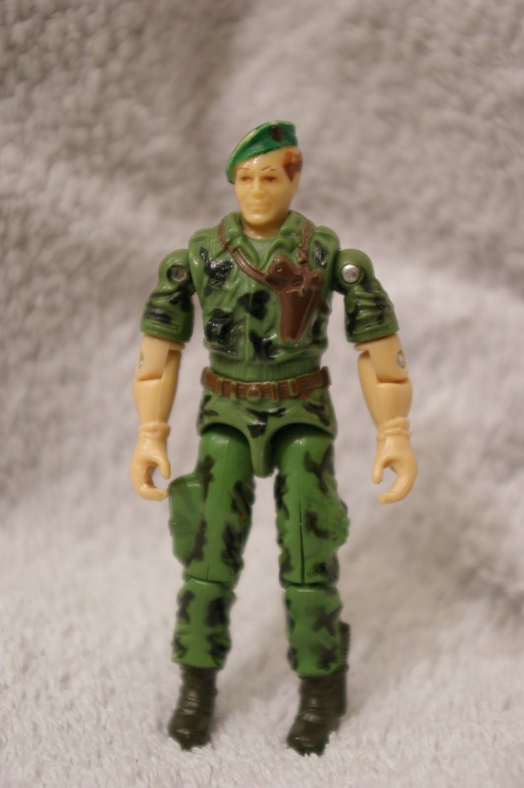 Forgotten Figures: Rarities - European Force Knock Offs
