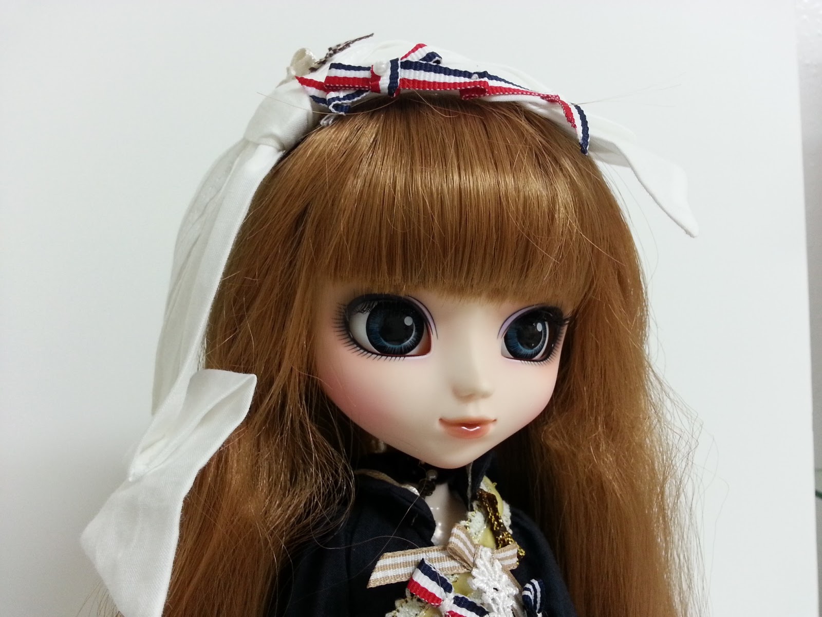 Jane Chérie: Unboxing Pullip Merl
