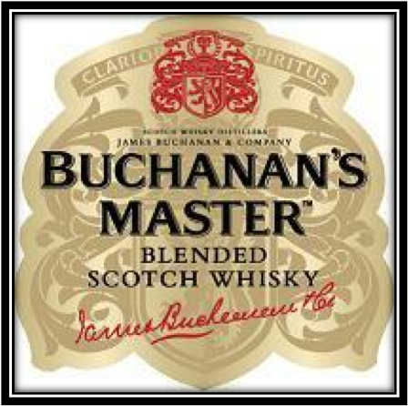 Best Shot Whisky Reviews : Buchanan's Master Review