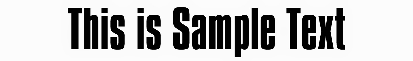 Font Family: Compacta Font Family Free Download