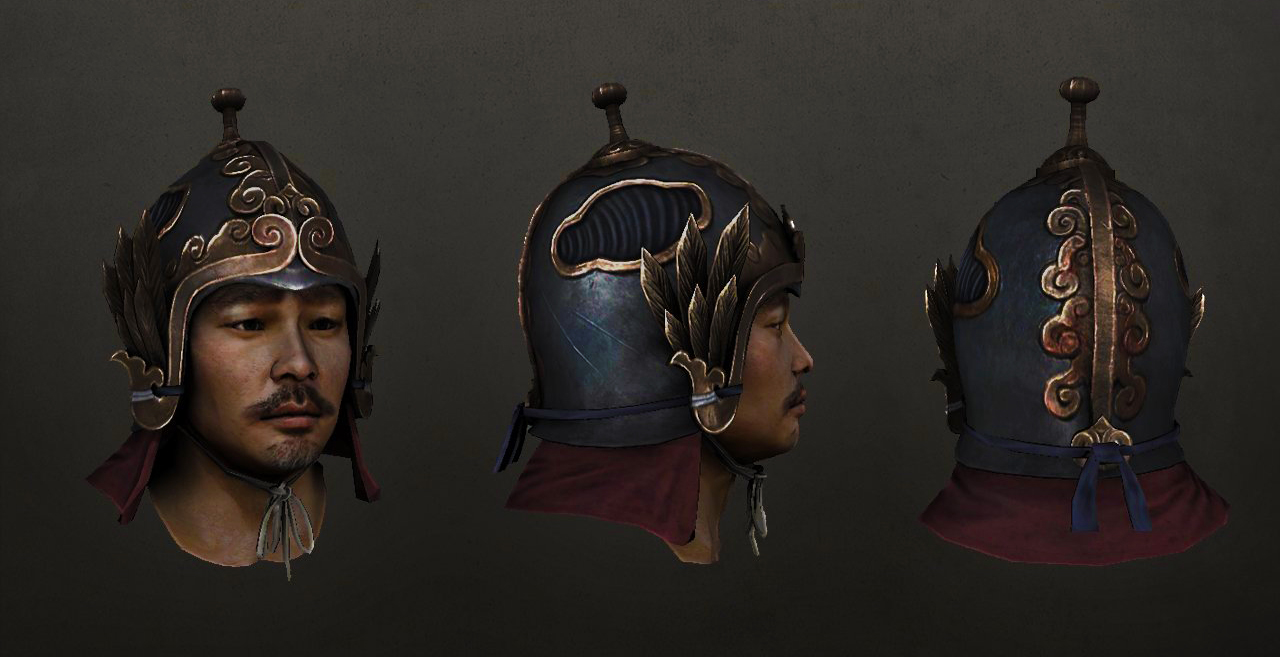 Song Dynasty Armor, 宋甲