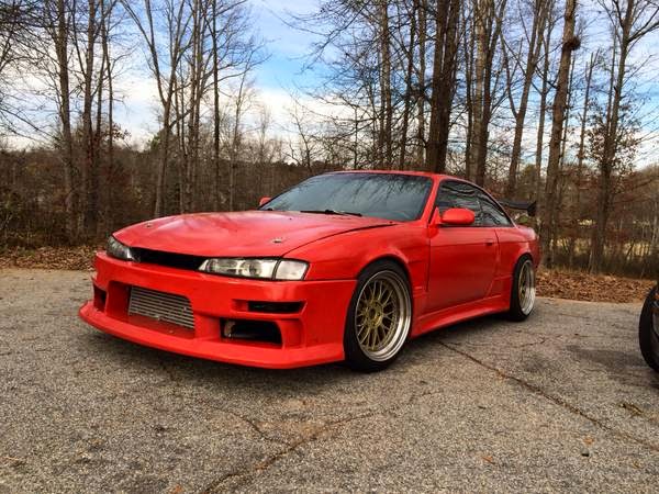 1997 Nissan 240SX Custom | Auto Restorationice