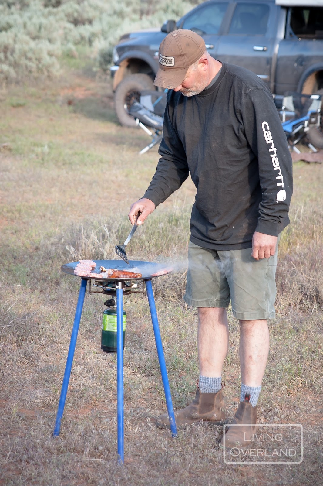 Skottle Cooking Tips and Tricks