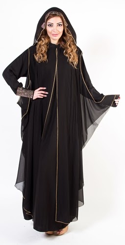 Abaya 2014 | Turkish / Iraqi Abaya Online | Beautiful Abayas Designs in ...
