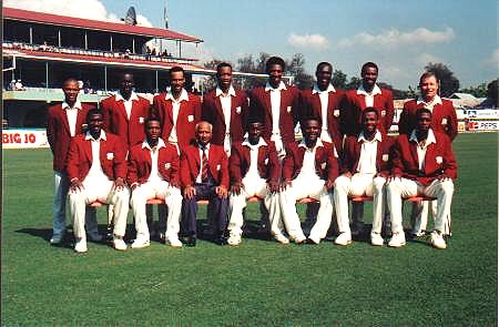 CRICKET HISTORY: WEST INDIES TEAM HISTORY