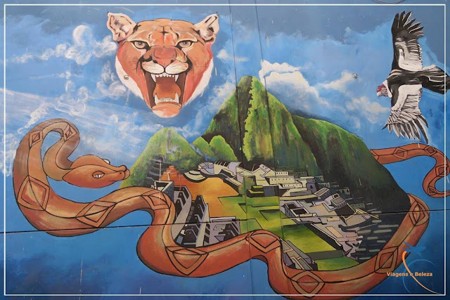 A Trilogia Inca dos 3 mundos! - Viagens e Beleza