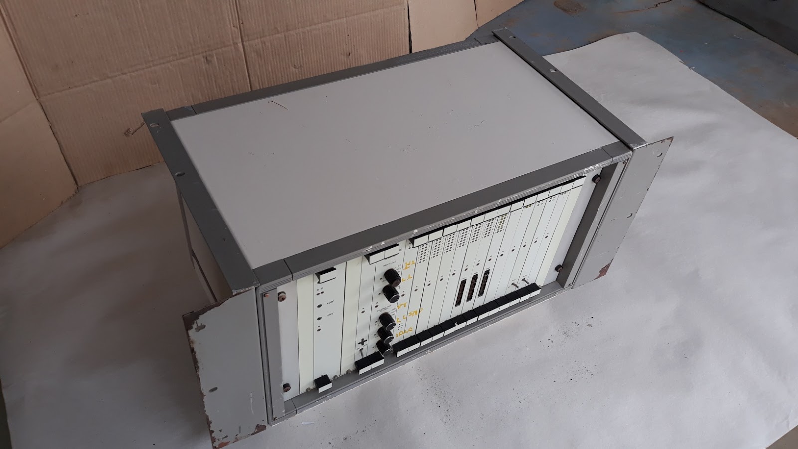 HYUNDAI ACONIS-PMS PMS POWER SUPPLY - Aeliya Marine