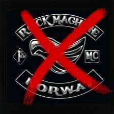 Rock Machine MC Norway er et afsluttet kapitel