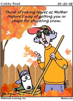 dnsyl57: Maxine on Autumn