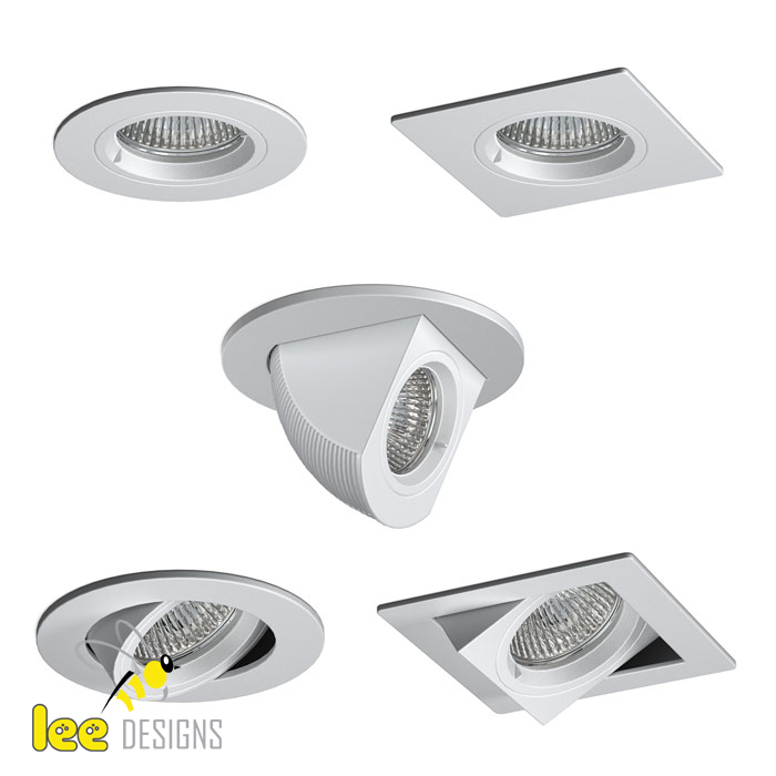 3. Light Units Collection Free Sketchup Models