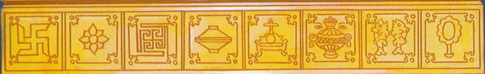 Jeevraksha-Kolkata: 8 Auspicious Jain Symbols (Ashtamangal)