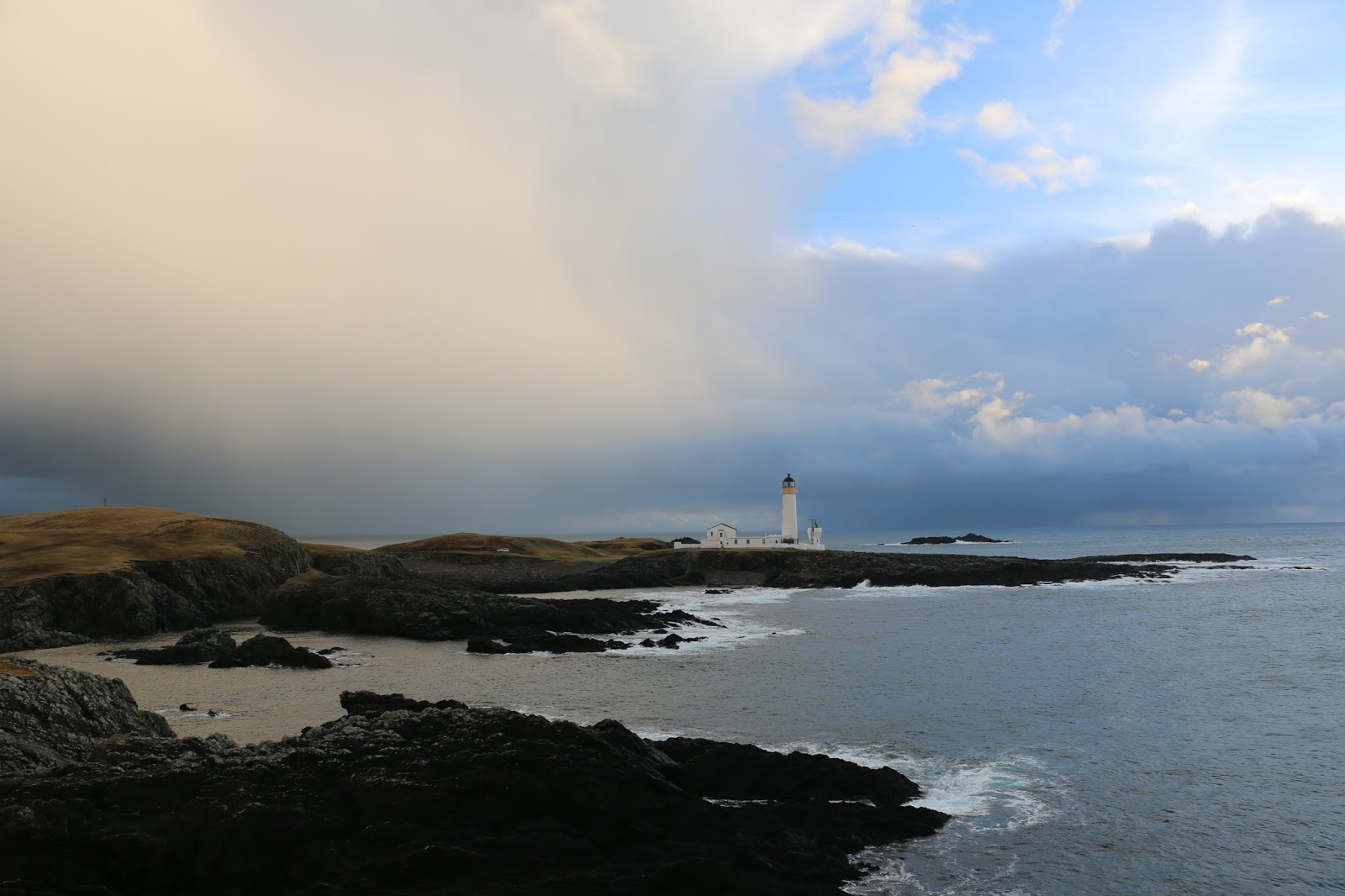 Fair Isle: Stark Beauty