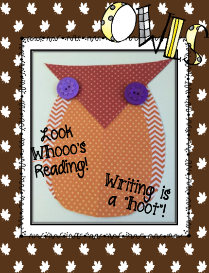 1st Grade Hip Hip Hooray!: "Owl" bet you will love this packet on OWLS!