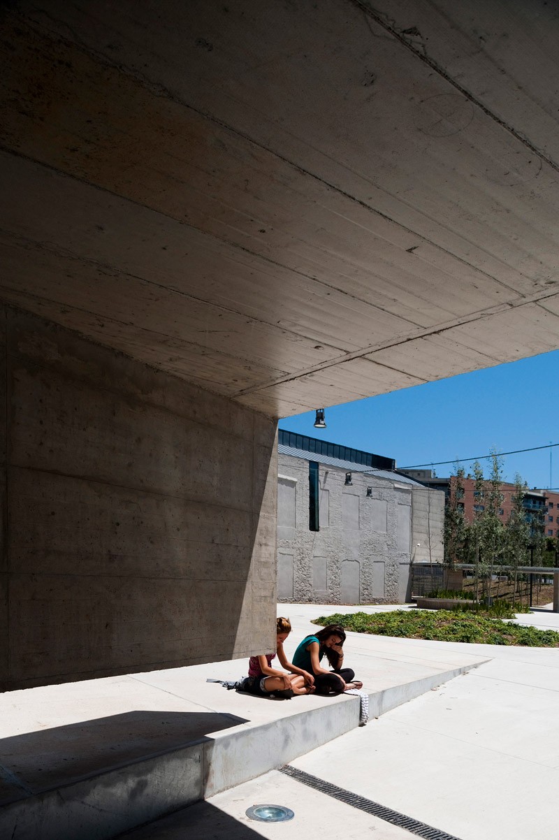 MY MAGICAL ATTIC: MUSEO CAN FRAMIS DESIGN BY BAAS ARCHITECT