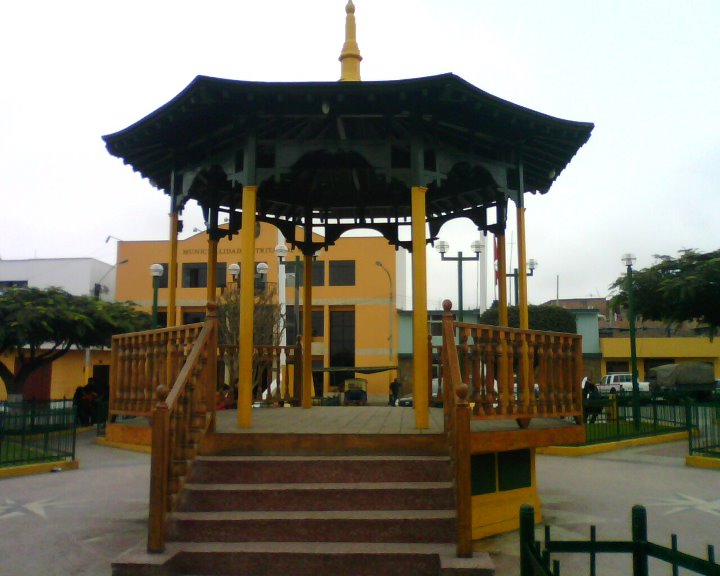 Distrito de Mala - Cañete