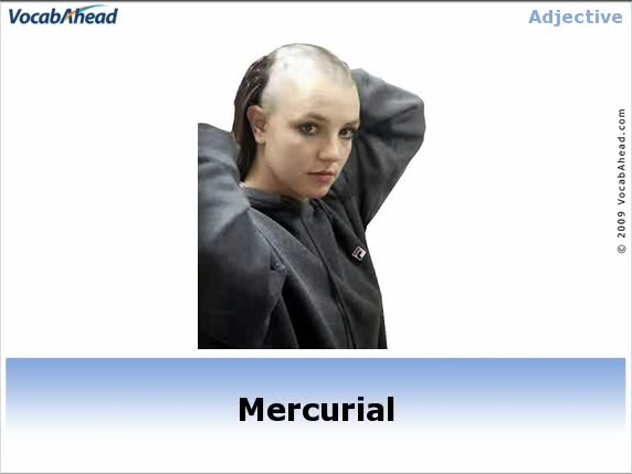 Preparation for GRE: Learn Words by Pictures