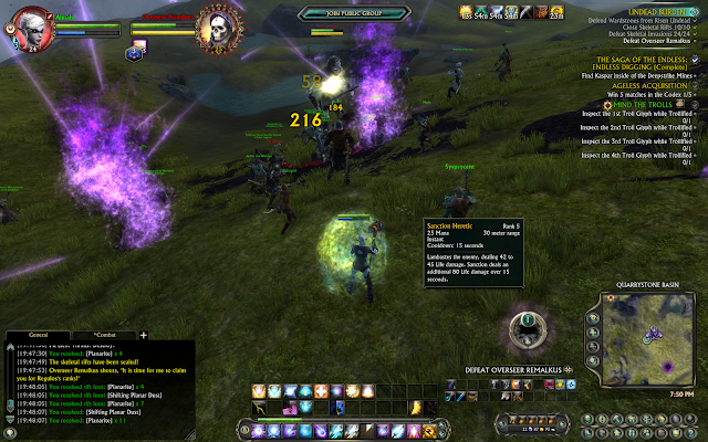 Altogether : Gaming: Why RIFT is My MMO of Choice