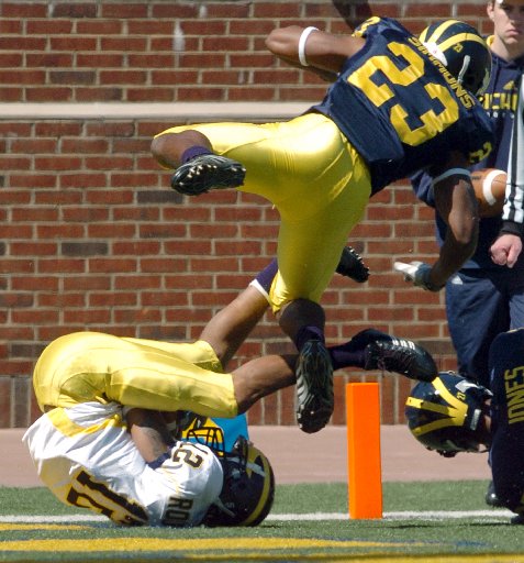 Touch the Banner: 2012 Season Countdown: #79 Floyd Simmons