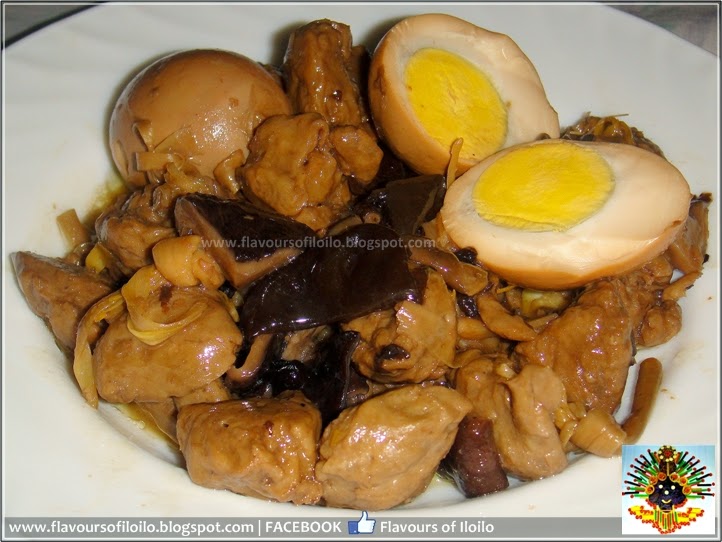 A taste of "hung ma"