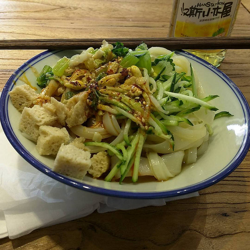 Full Noodle Frontity: Slurping Shanghai: The 25th Anniversary Noodle Tour