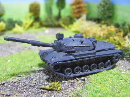 10mm Wargaming: New 10mm Cold War Vehicles Available From Miniature ...