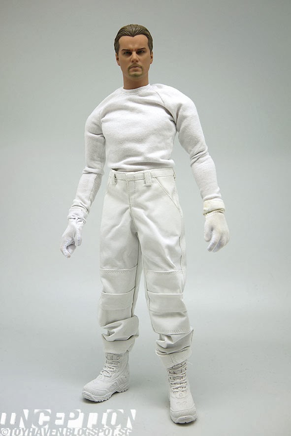 toyhaven: Review MC Toys 1/6 scale Snow Space set – DiCaprio as "Dom ...